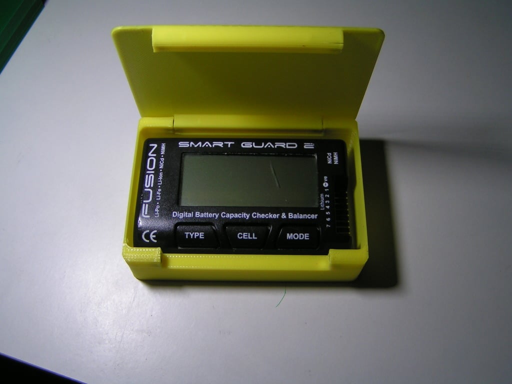 3D print Customizable Magnetic Hinge Box・Cults