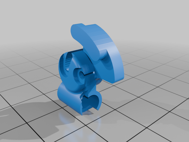 Free 3D file ATLAS V4 STL FILES 🚁 ・Design to download and 3D print・Cults