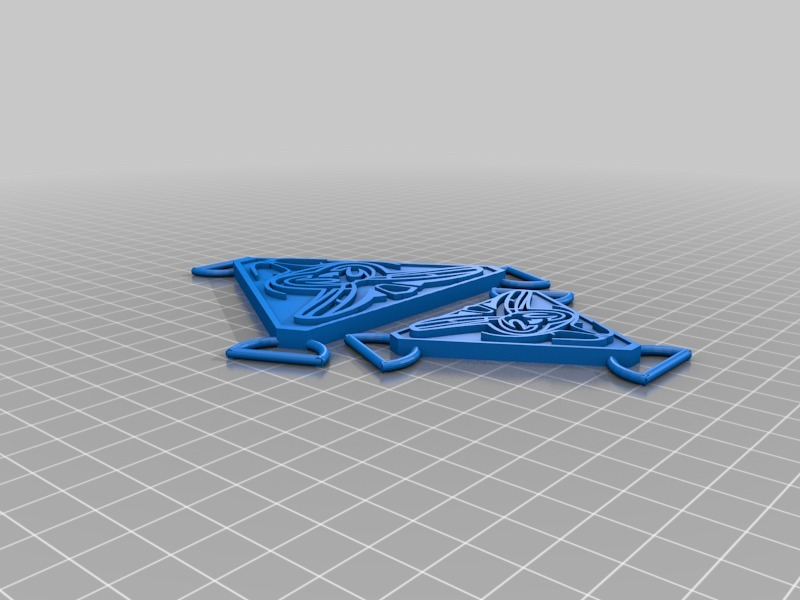 Free 3D file Altair shoulder strap 🧞‍♂️ ・3D printing model to download ...