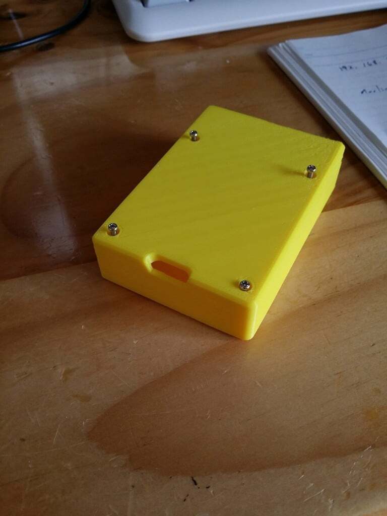 3D print Raspberry Pi 3, 2 or B+ Case・Cults