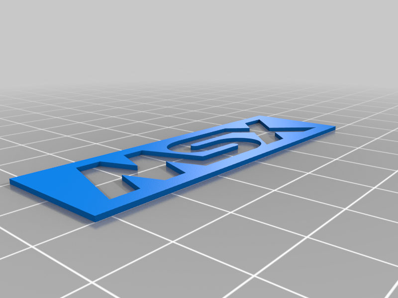 Free 3D file Omega MSX Squared Case 🔌・3D printing design to download・Cults