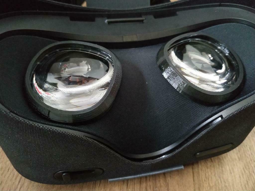 📱 Oculus Quest 2 / Quest 1 / Rift S lens protector・Free STL File for 3D ...