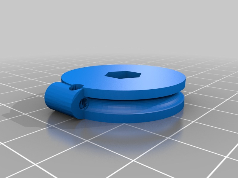 Free 3D file Remote lockout for RockShox SID 🚲 ・3D printable model to ...