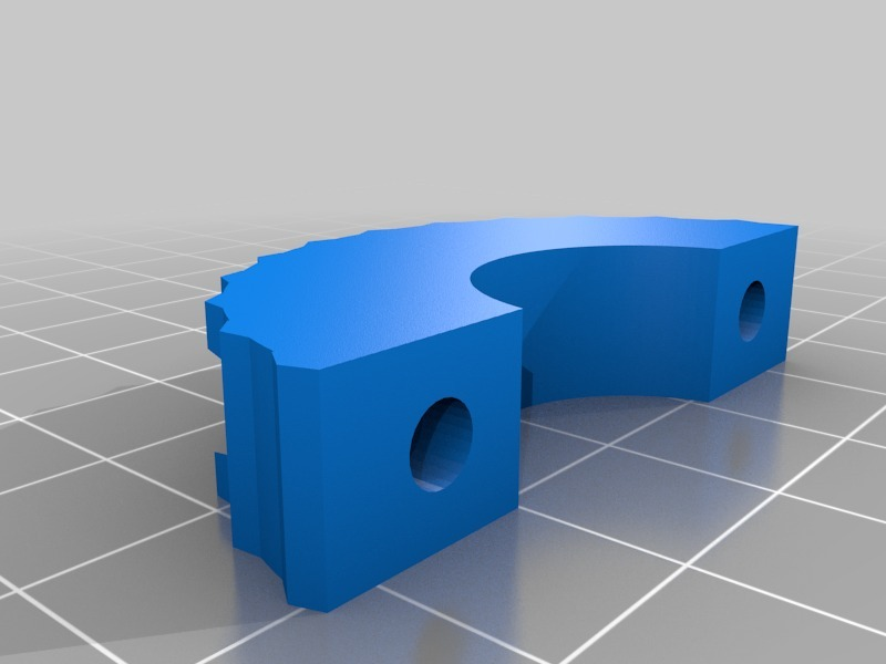 Free 3D file Chuck lock for Biltema drill 🔒 ・3D printer model to ...