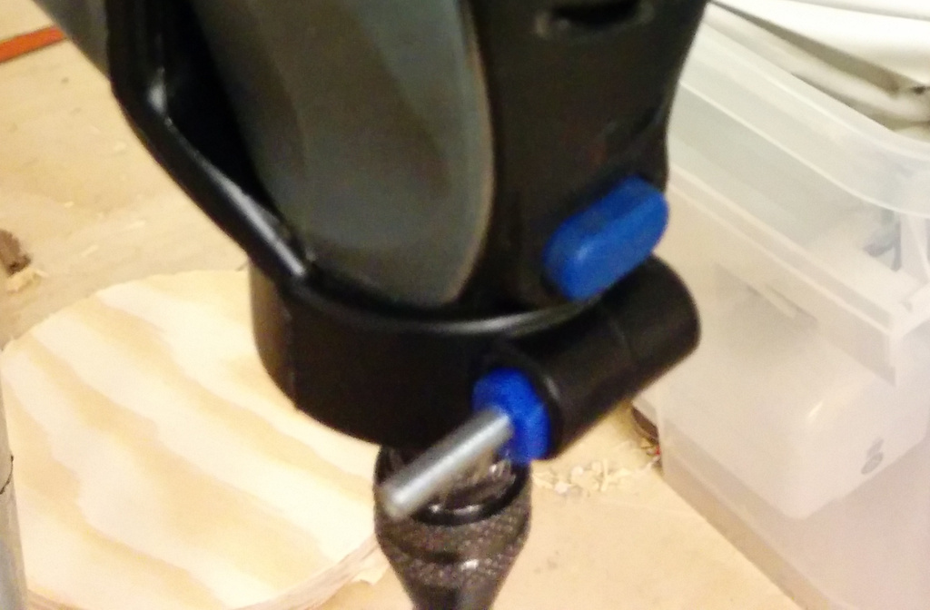 Free 3D file Nut for Dremel drillpress 🔩・3D print object to download・Cults