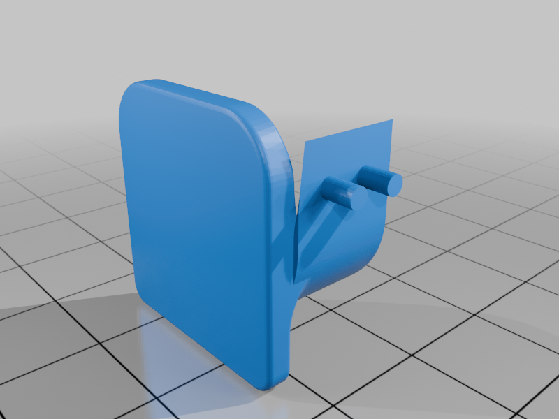 🚁 Front Splitter Sakura 240Z・Free 3D File for ・Cults