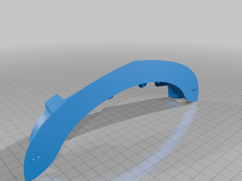 🚁 Front Splitter Sakura 240Z・Free 3D File for ・Cults