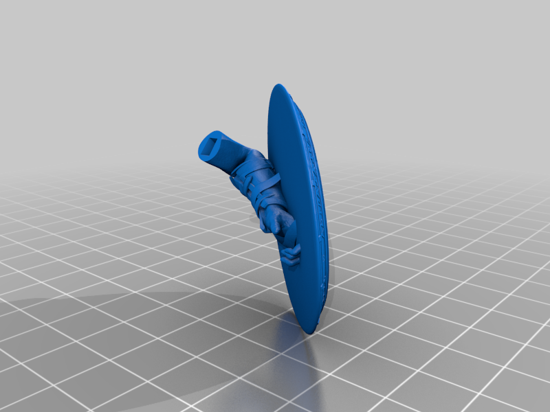 👩 Wonder Woman STL・Free 3D File for ・Cults