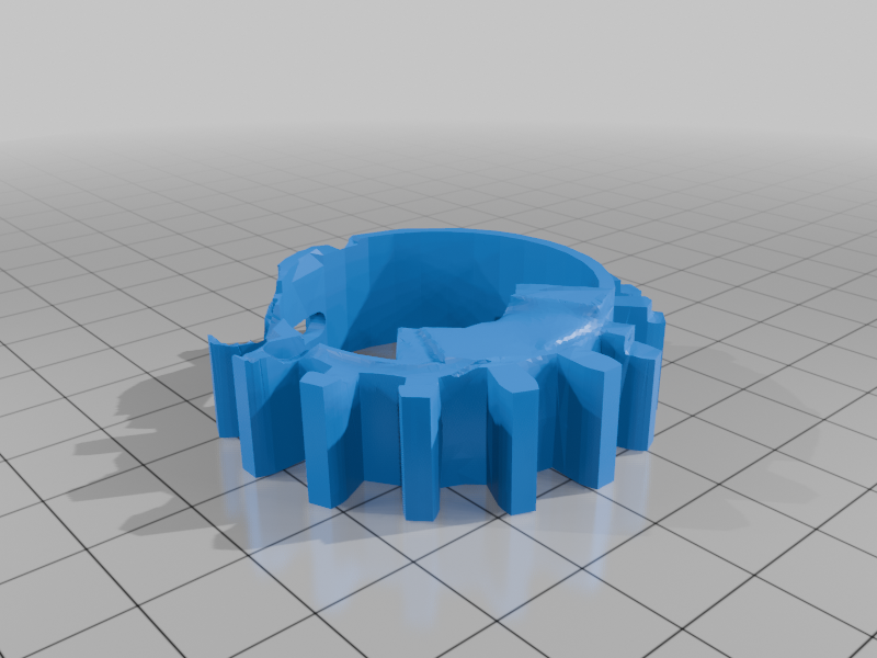 Archivo 3D gratis Charr druid 👥 ・Objeto de impresión 3D para descargar ...