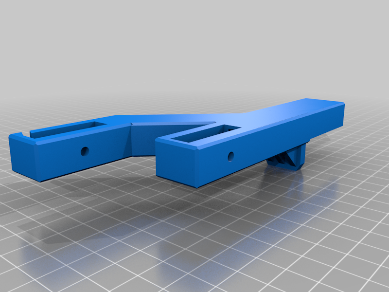 Free 3D file Aquila X2 filament & counterweight arm 🪢 ・3D printable ...