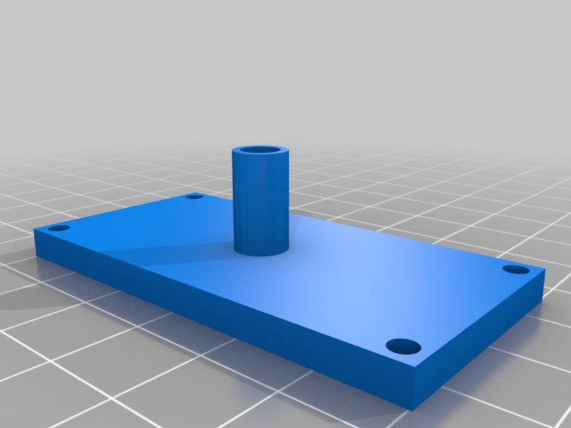 Free 3D file Simple Twin Inline Air Engine 🎠・3D printing model to ...