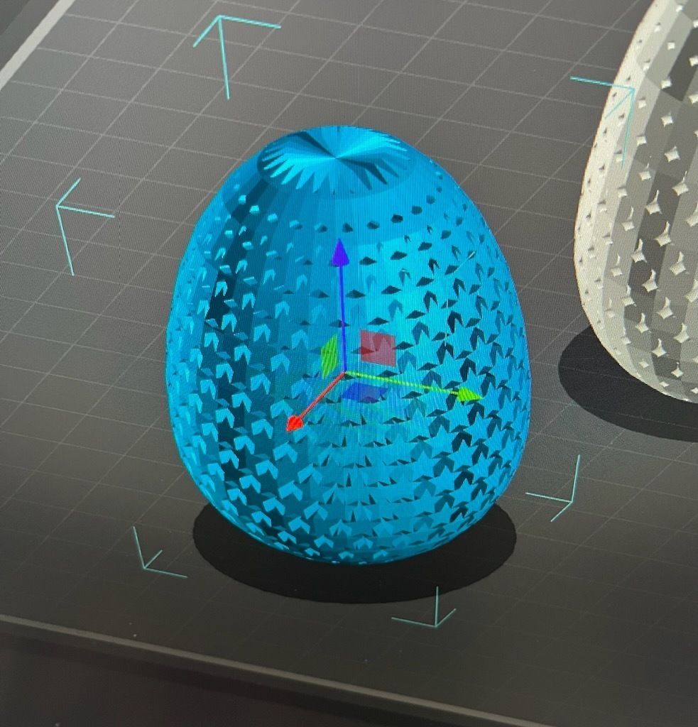 Free 3D file Star Egg ⭐・3D printer design to download・Cults