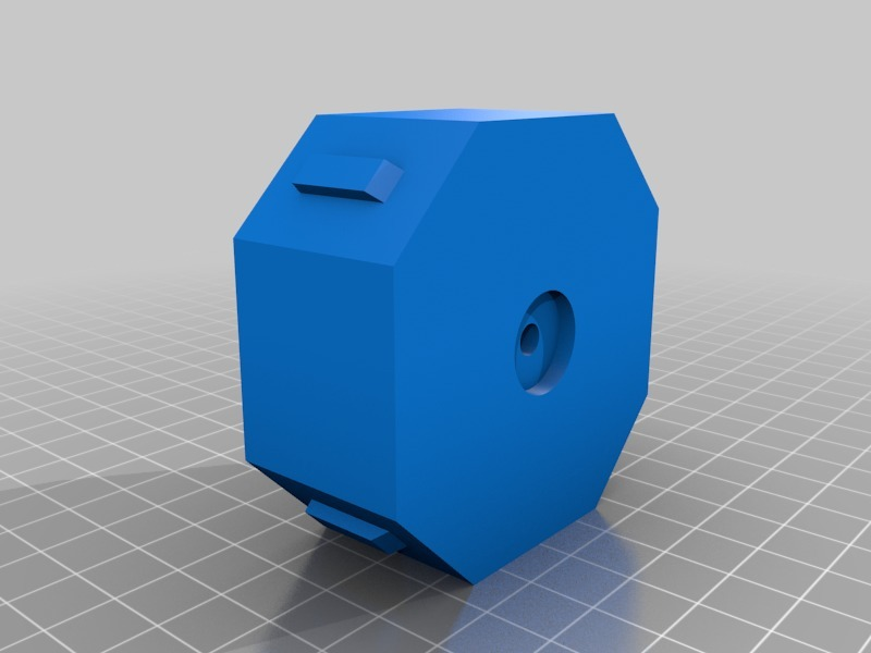 Free 3D file Apollo 11 lunar lander simplified legs and base 🎲 ・3D ...