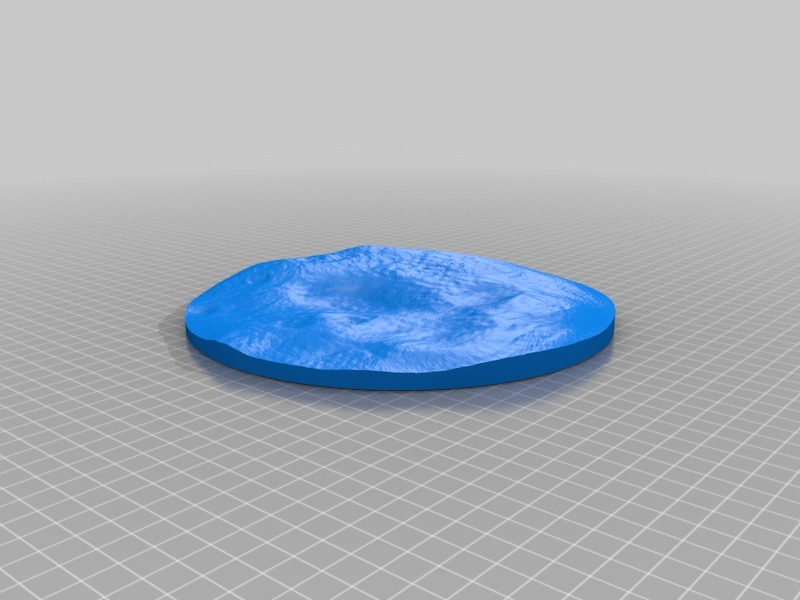 Free 3D file Apollo 11 lunar lander simplified legs and base 🎲 ・3D ...