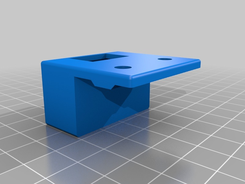 Free 3D file Switch Box - V-Slot Mount 📦 ・3D print design to download・Cults