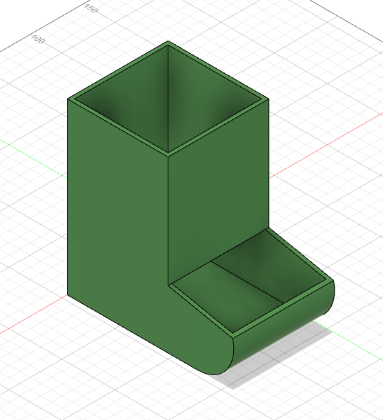 Free 3D file Dispenser for small parts (dispenser for small parts) 🤏 ...