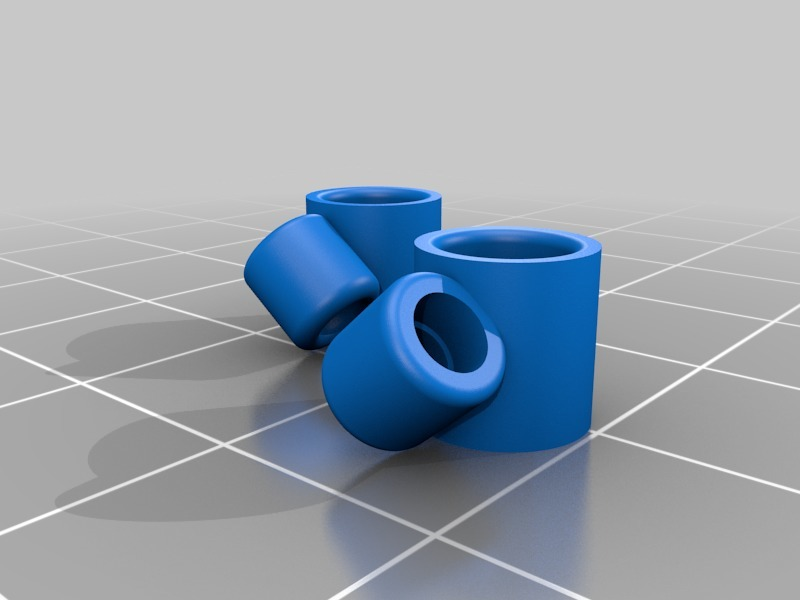 Free 3D file Floss 3 Antenna Mount 📶 ・Template to download and 3D print ...