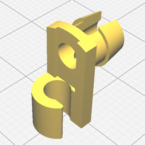 Free 3D file Automotive Door Clip 🚪・3D printing idea to download・Cults
