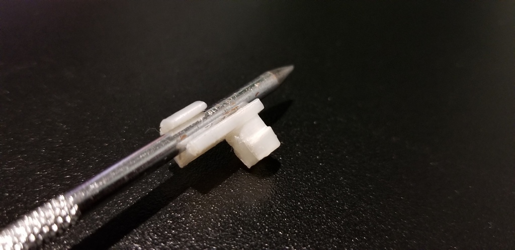 Free 3D file Automotive Door Clip 🚪・3D printing idea to download・Cults