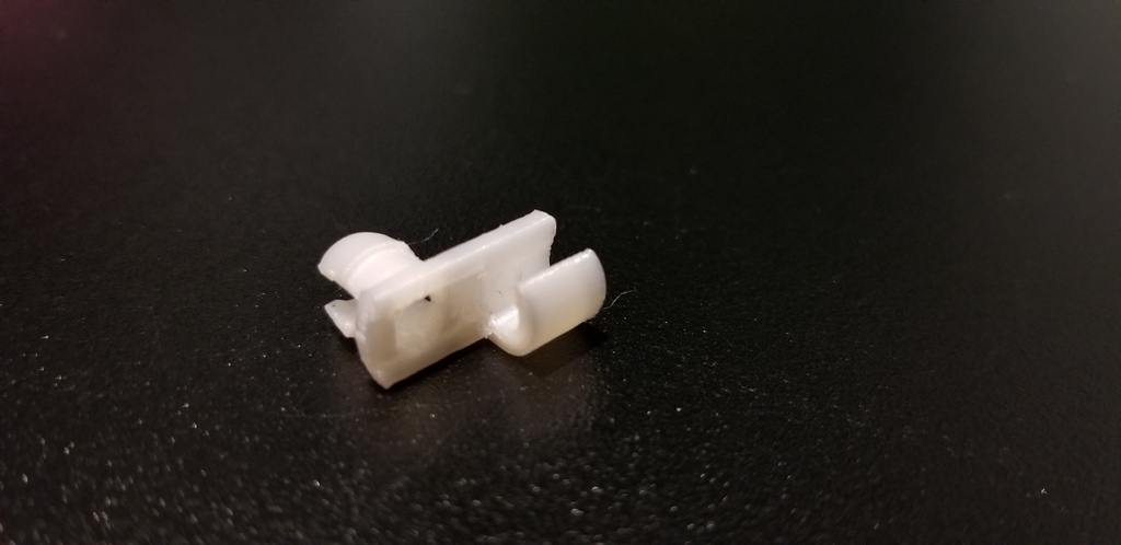 Free 3D file Automotive Door Clip 🚪・3D printing idea to download・Cults