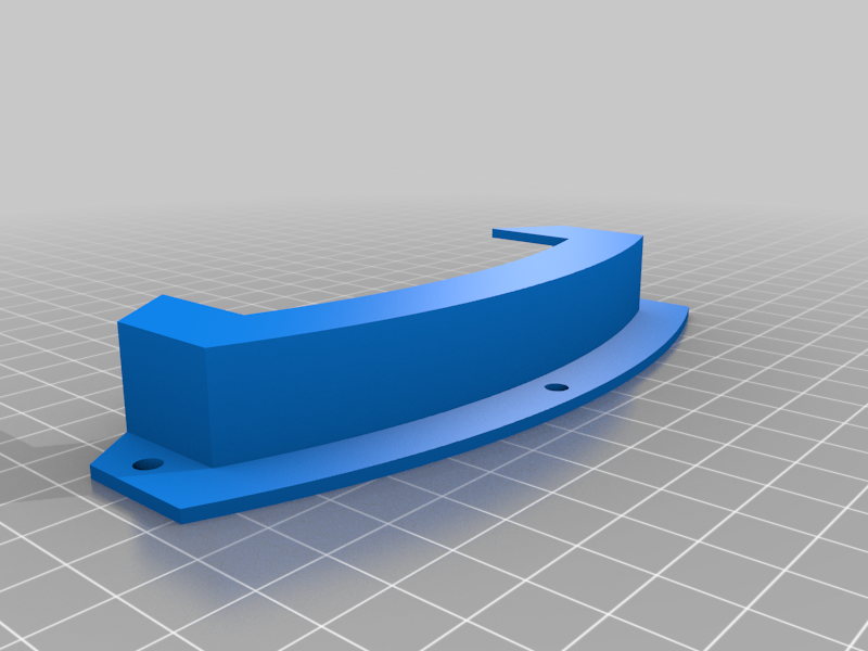 Free 3D file Bosch GSS 12v Holder 🧑‍🔧 ・3D printer model to download・Cults