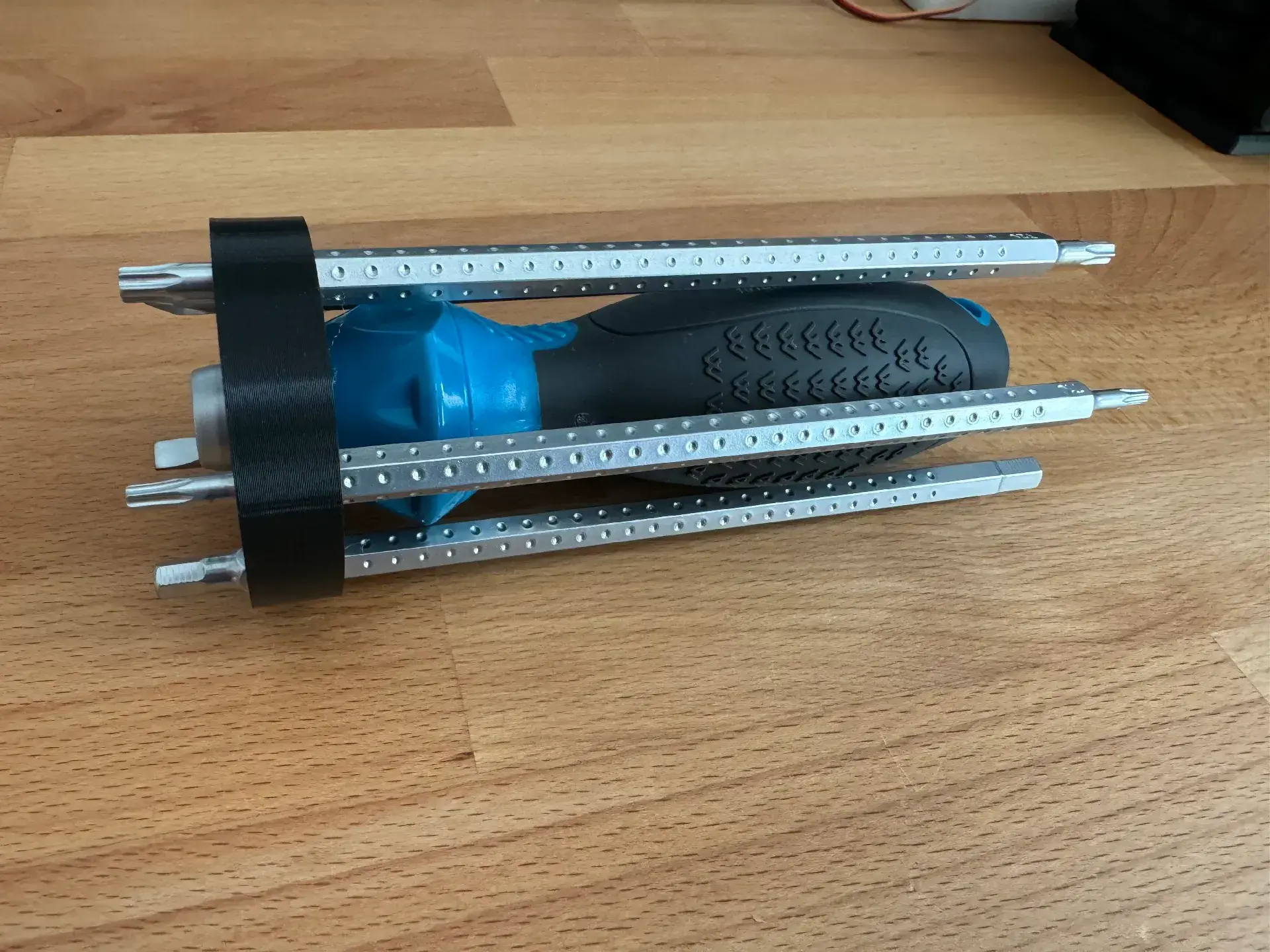 Free 3D file Workzone double head ratchet screwdriver set holder 🪛 ・3D ...