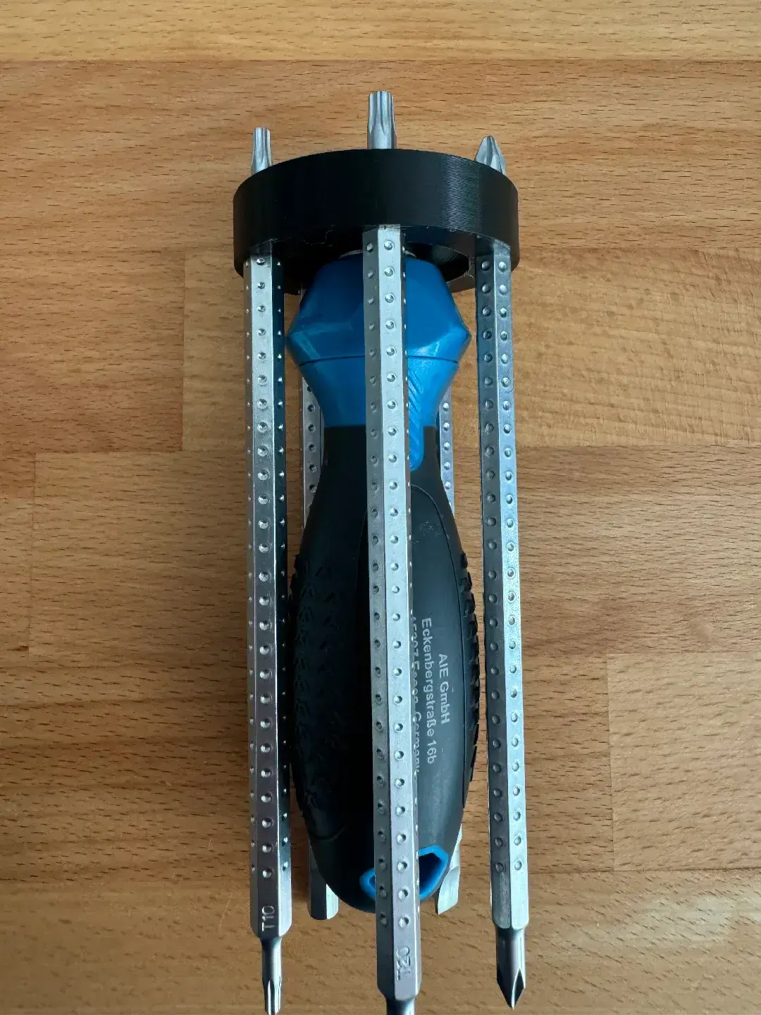 Free 3D file Workzone double head ratchet screwdriver set holder 🪛 ・3D ...