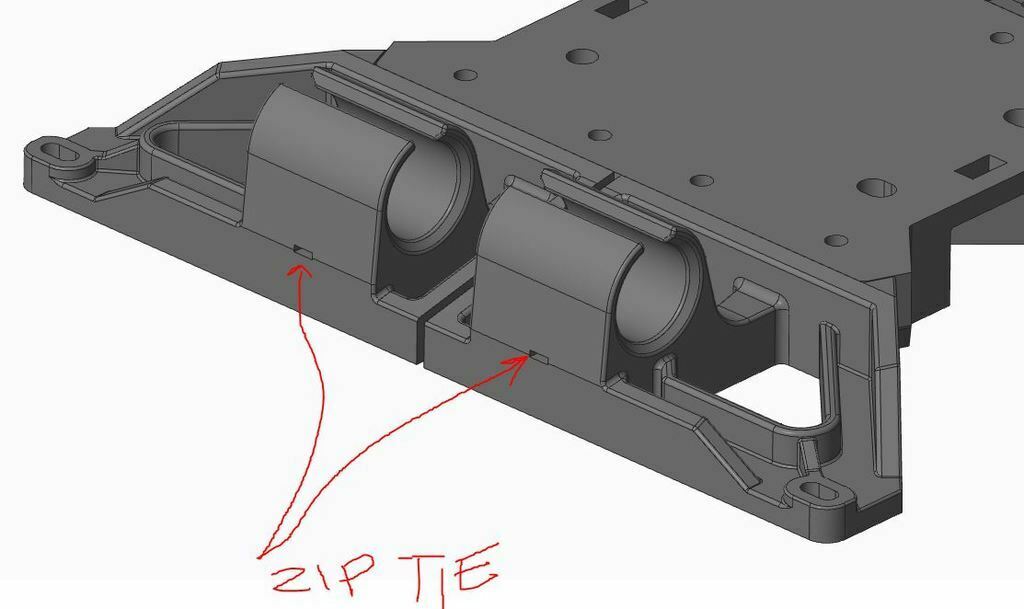 Free 3D file Tevo Bed support dual Y version 🛏️ ・3D printer model to ...