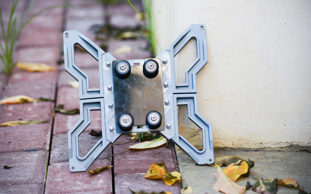 Free 3D file Tevo Tarantula Bed Support 🛏️ ・3D print design to download ...