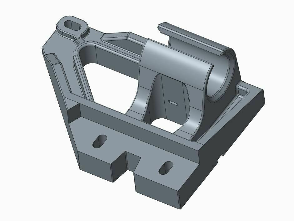 Free 3D file Tevo Bed support dual Y version 🛏️ ・3D printer model to ...