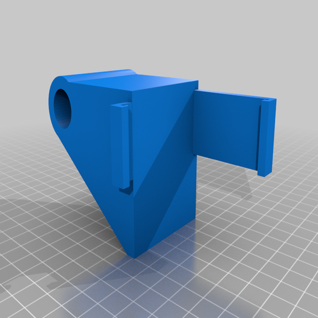 Free 3D file Anycubic Filament Roller 🪢・3D printing design to download ...
