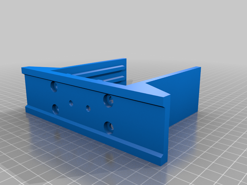 Archivo 3D gratis Spool Frame dual for Creality Ender 3 V3 SE 🖼️ ...