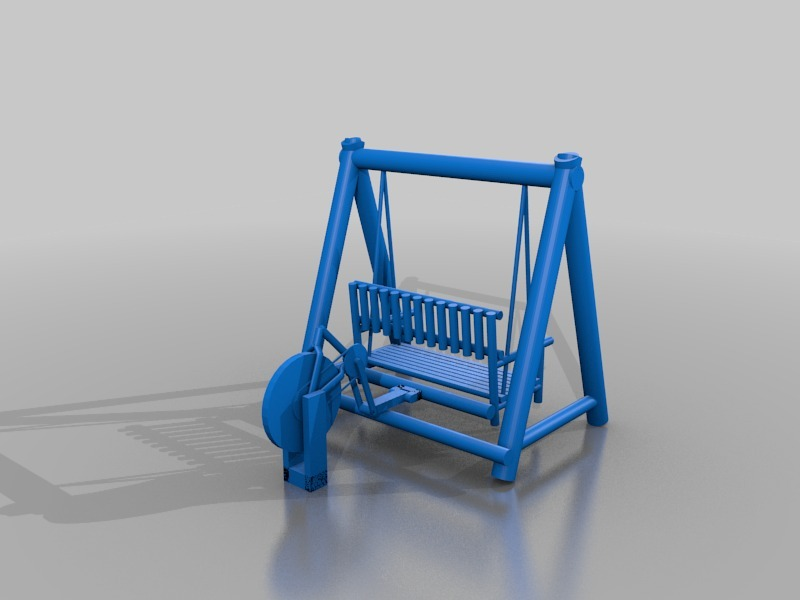 Fichier 3D gratuit générateur d'énergie pour vélo 💭 ・Design pour ...