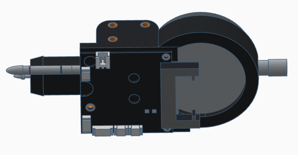 🧞‍♂️ Sprite Extruder Compatible Tramming Jig for CR-M4・Free 3D File for ...