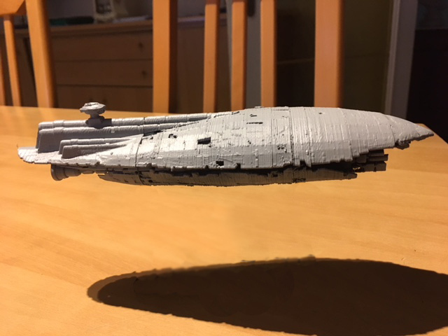 Gallofree GR-75 Transport・Free 3D File for ・Cults