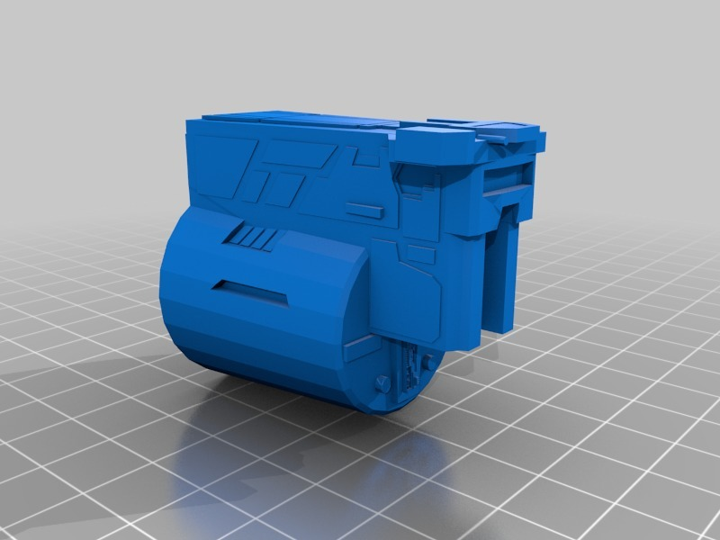 ⭐ Republic Cruiser from Star Wars TPM・Free 3D File for ・Cults