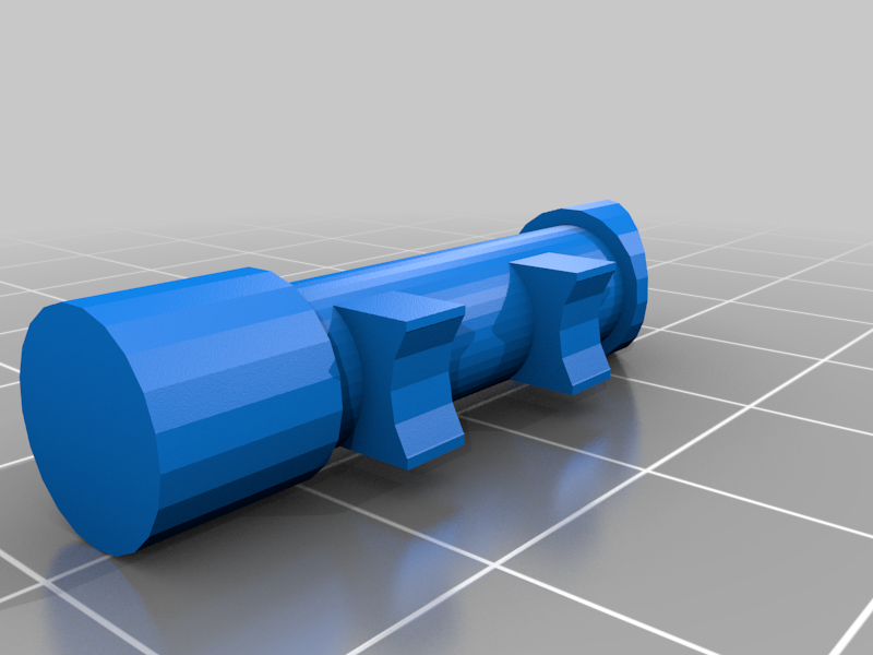 Free 3D file Mini Sniper Scope 🔫 ・Object to download and to 3D print・Cults