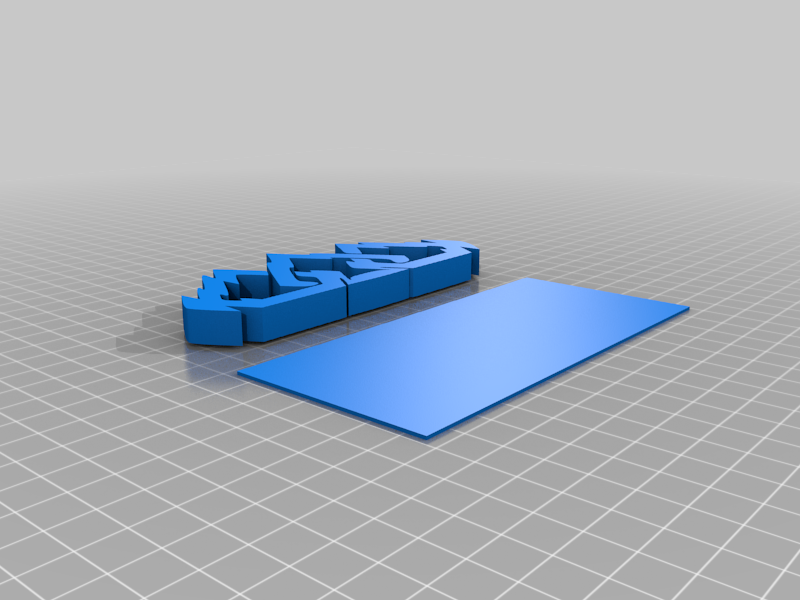 Free 3D file The Score Logo (Band) 👽 ・3D printer design to download・Cults