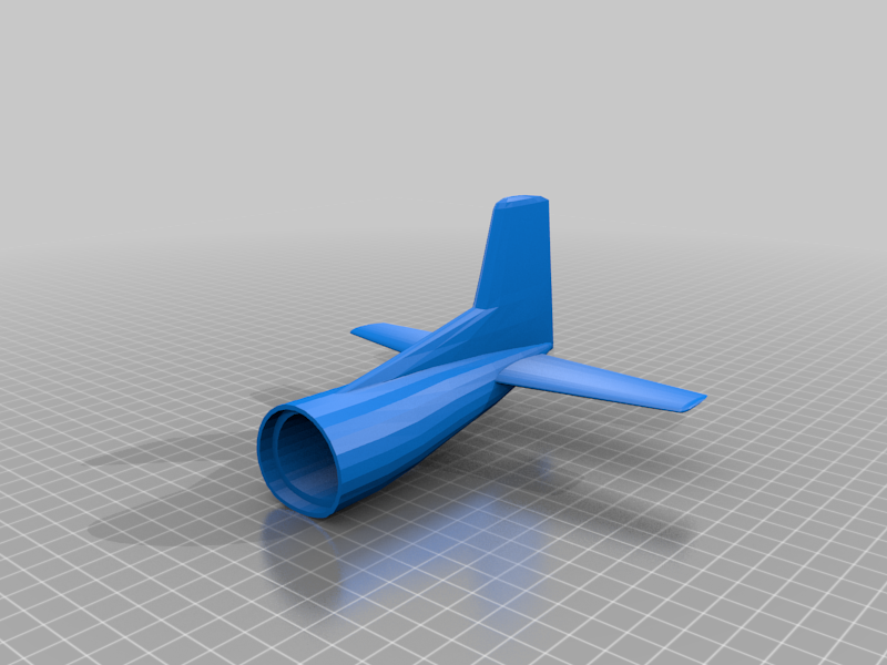 Free 3D file Handley Page Dart Herald 1-72 Scale 📄・3D printing template ...