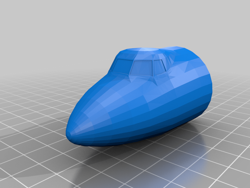 Free 3D file Handley Page Dart Herald 1-72 Scale 📄・3D printing template ...