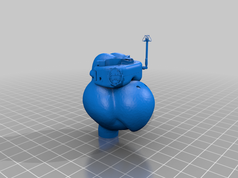 Fichier 3D gratuit Whoopa Troopa 🧞‍♂️・Plan à télécharger et à imprimer ...