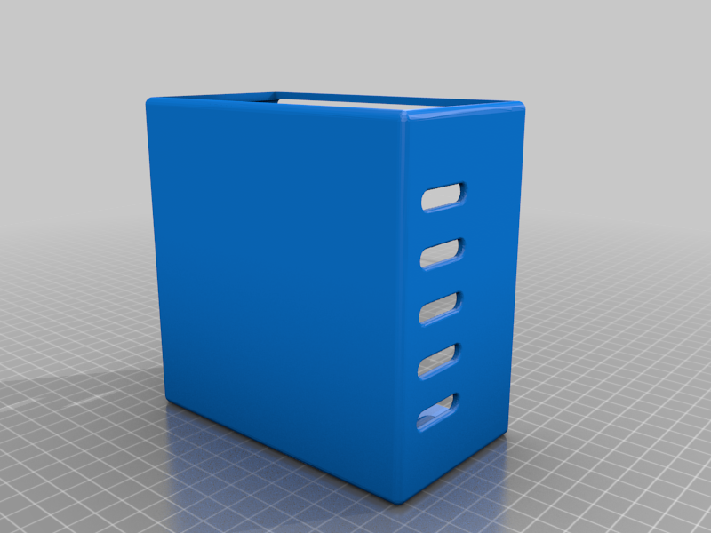 Free 3D file infinity loops box and logo ♾️・3D printer design to ...