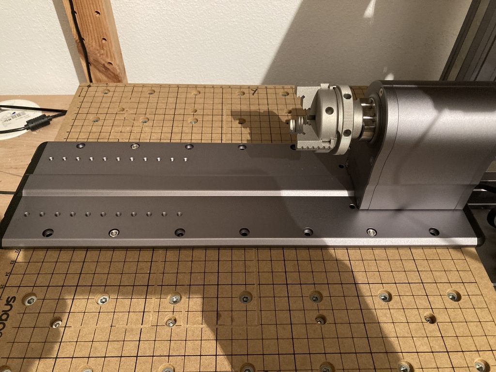 🧞‍♂️ Snapmaker Quick Swap Rotary Modul・Free 3D File for ・Cults