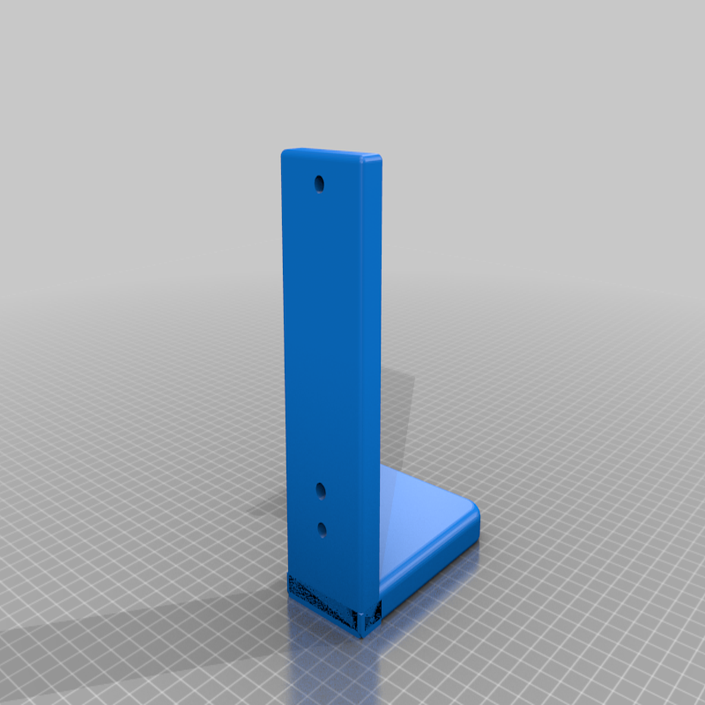 Free 3D file ROIDMI F8 STAFFA A MURO 👽 ・3D printer model to download・Cults