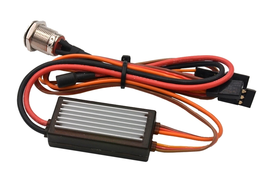 Free 3D file RCEXL Onboard Glowdriver Clamp 🗜️ ・Design to download and ...