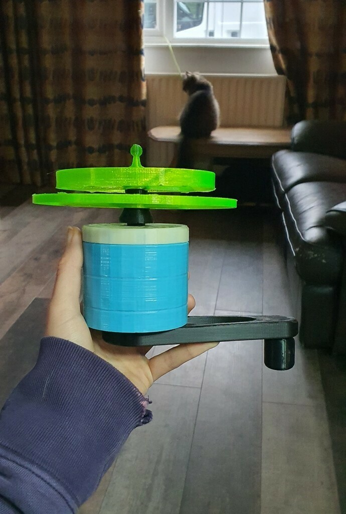 Free 3D file Ultimate Propeller Launcher Multi Adaptor 🚁 ・3D printable ...
