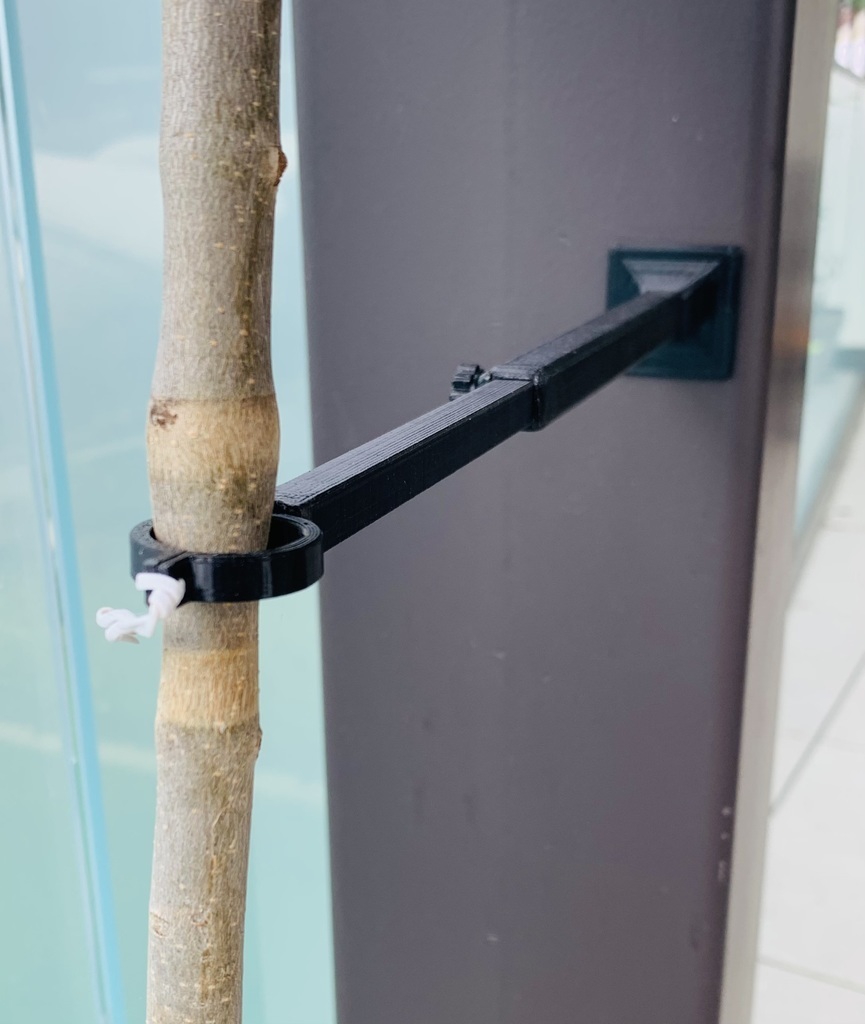 Free 3D file Small Tree holder 🤏 ・3D print object to download・Cults