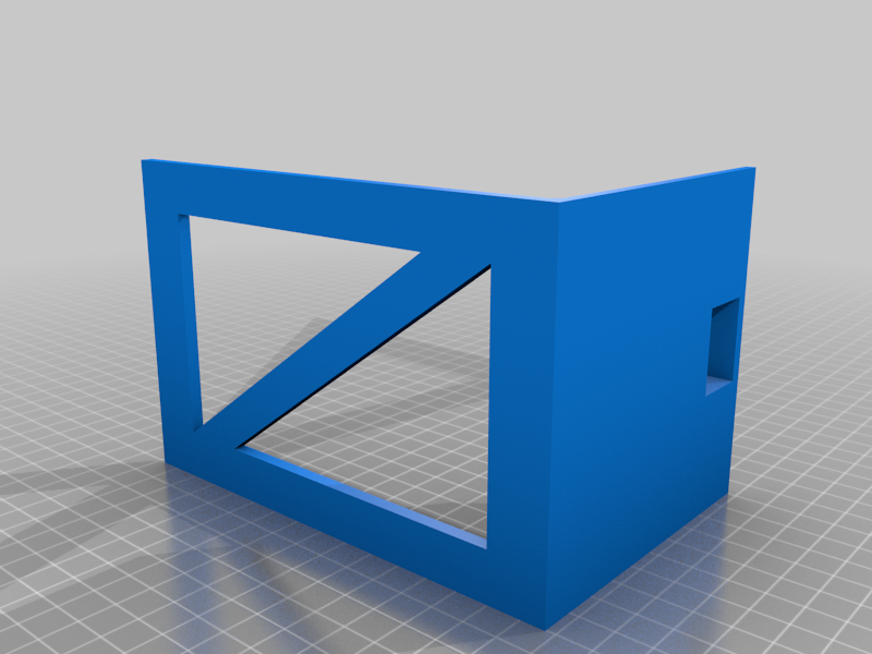 Free 3D file Book Stand with Sign Holder 📚 ・3D print model to download ...