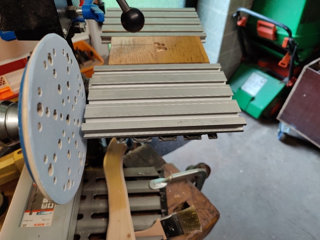 Free 3D file Rotex 150 pad adapter 🧑‍🔧 ・3D print design to download・Cults