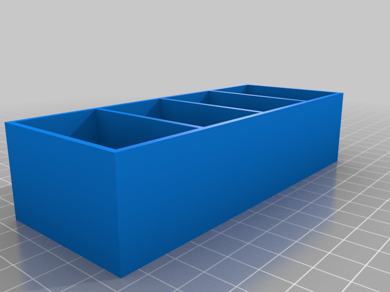 Free STL file Betrayal at House on the Hill 3rd edition box organizer ...